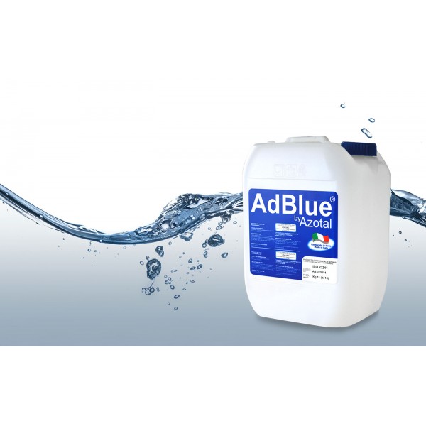 4302 ADBLUE BASF TANICA 10LT + BECCUCCIO